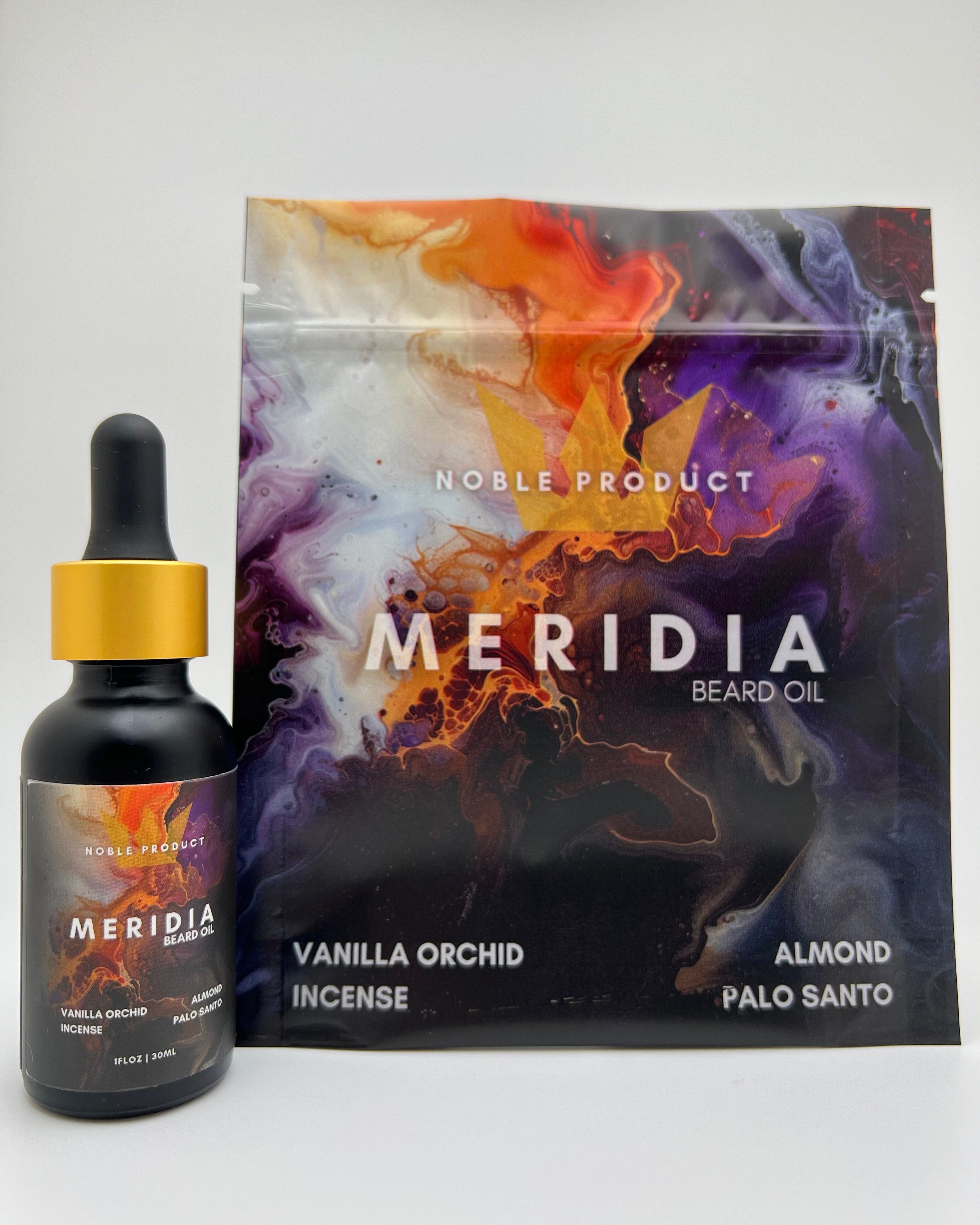 Beard Oil – Noble Product Co.