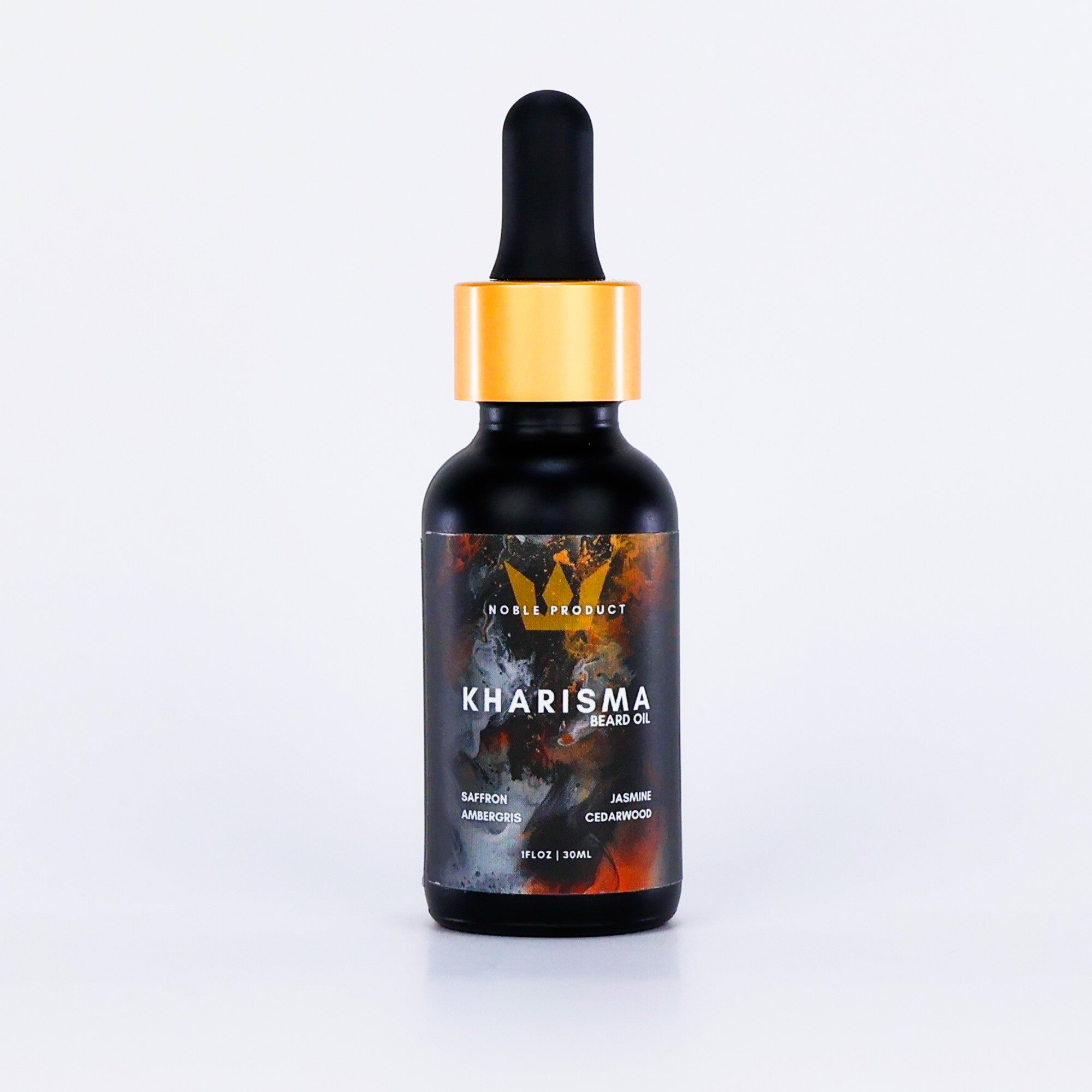 Kharisma 1 oz. Beard Oil